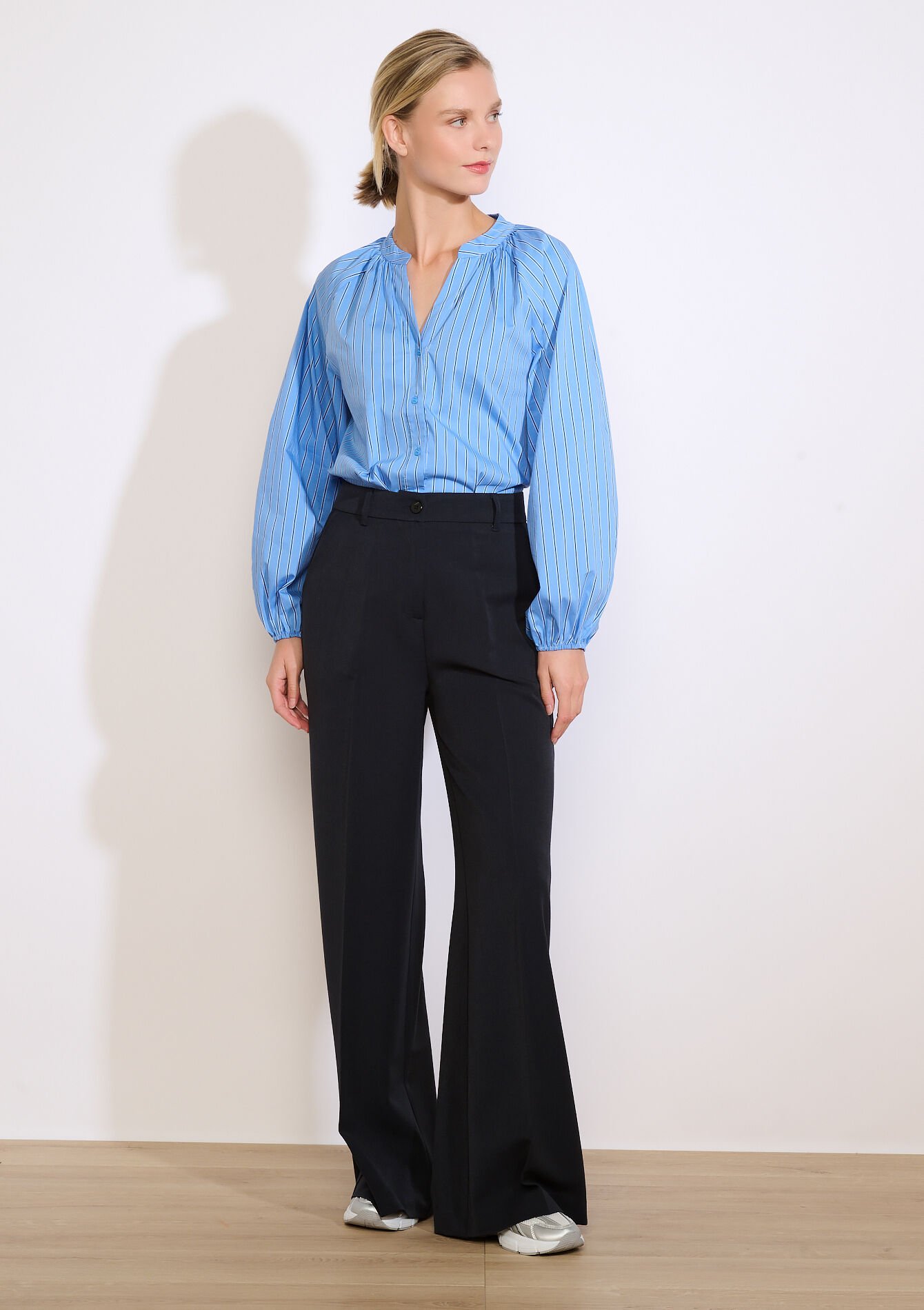 Pantalon large habillé | LolaLiza