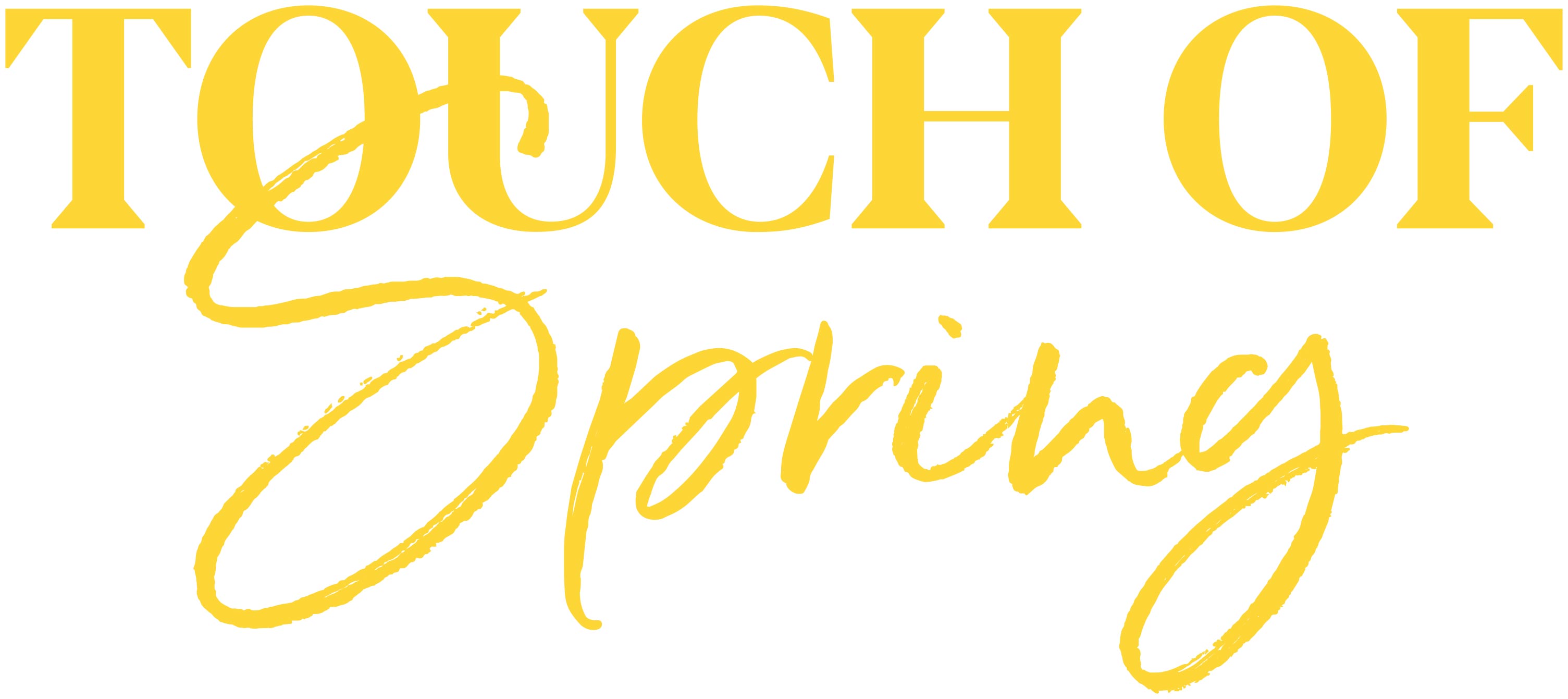 Lookbook Touch Of Spring - LOLALIZA