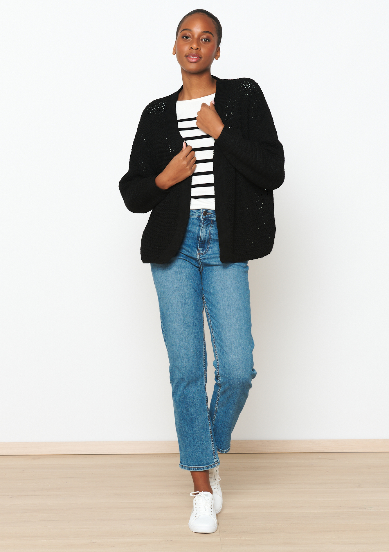 Knitted cardigan - LolaLiza