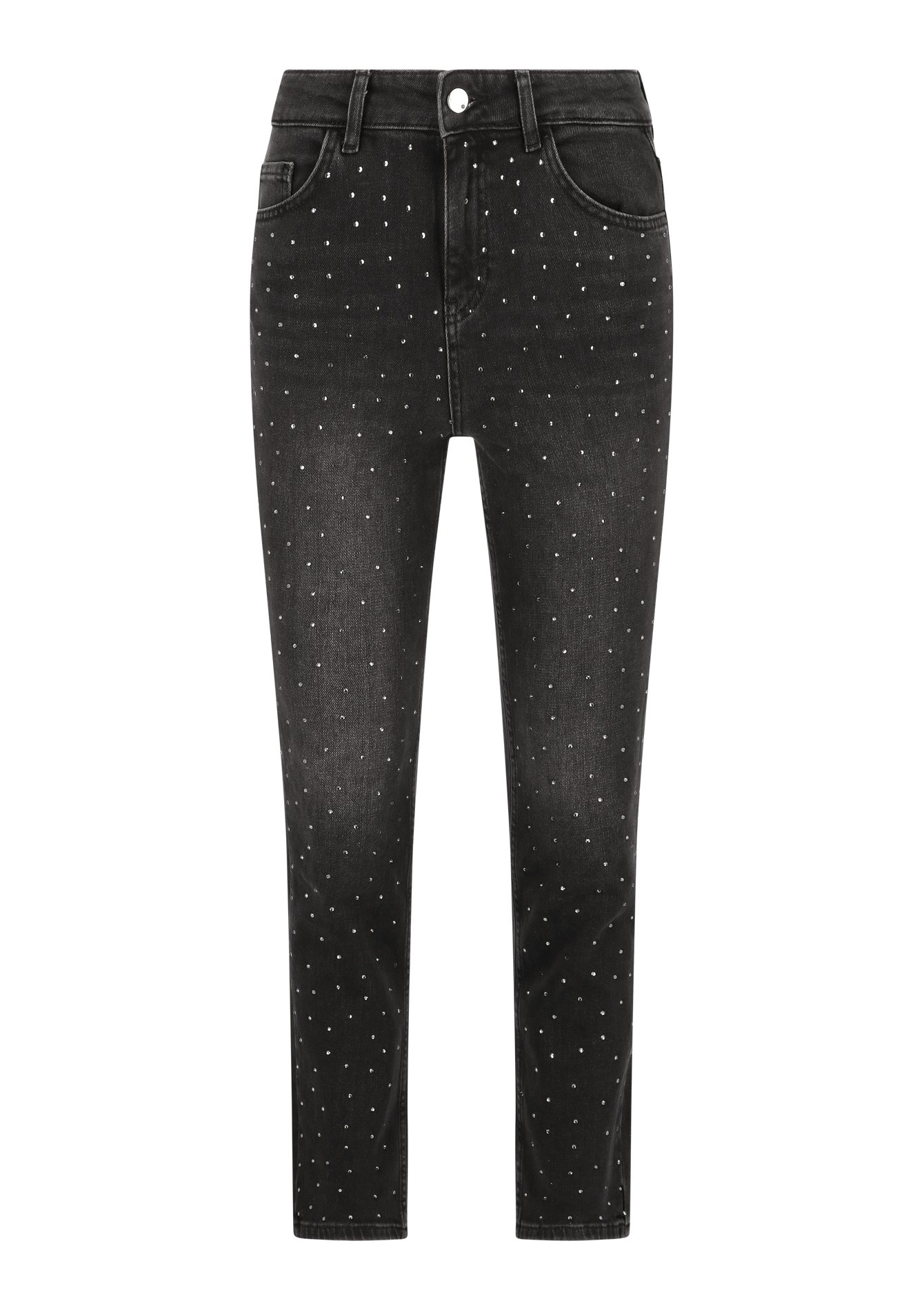 Jeans met strass - LolaLiza