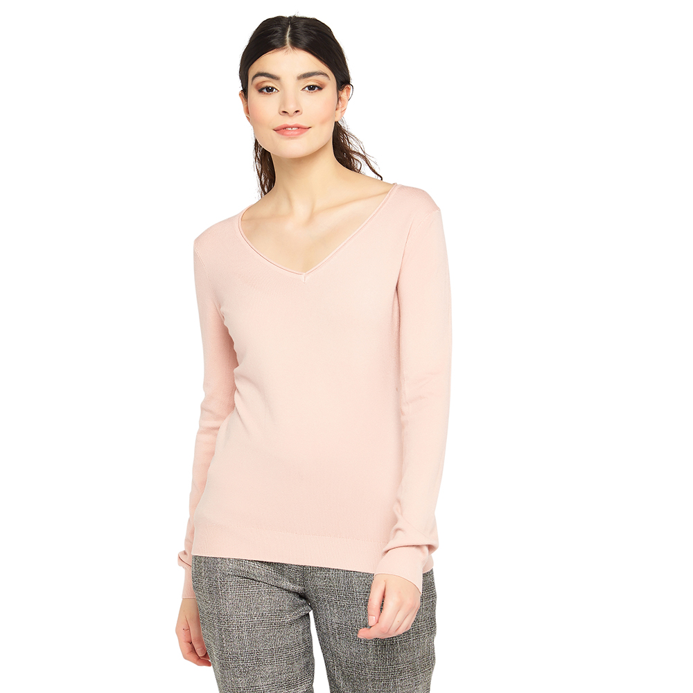 Basic sweater - LolaLiza